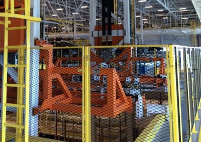 NAAMS Fencing – Phoenix Wire Cloth, Inc.